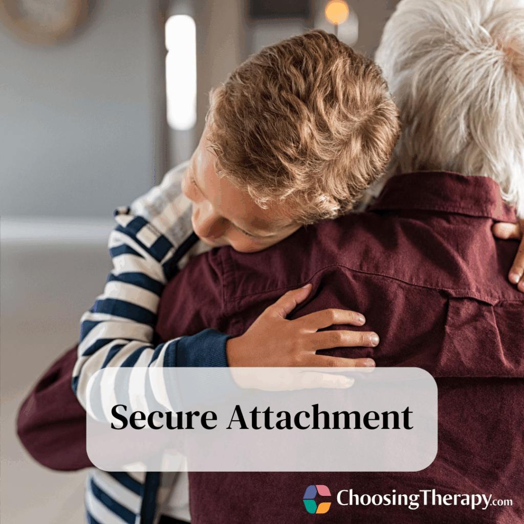 Learn More About Attachment | ChoosingTherapy.com