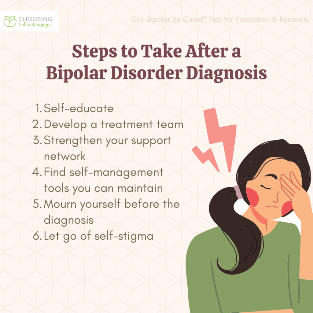 Is There a Cure for Bipolar Disorder?