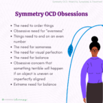 Symmetry OCD: What It Is, Symptoms, & Treatment