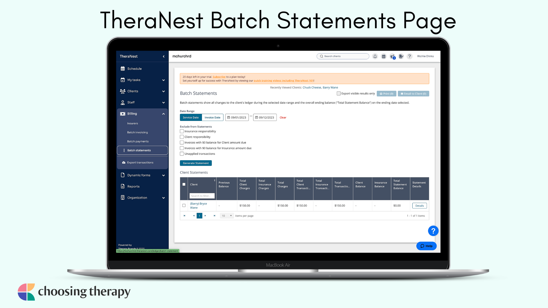 TheraNest Review 2024: Pros & Cons, Cost, & Who It’s Right For