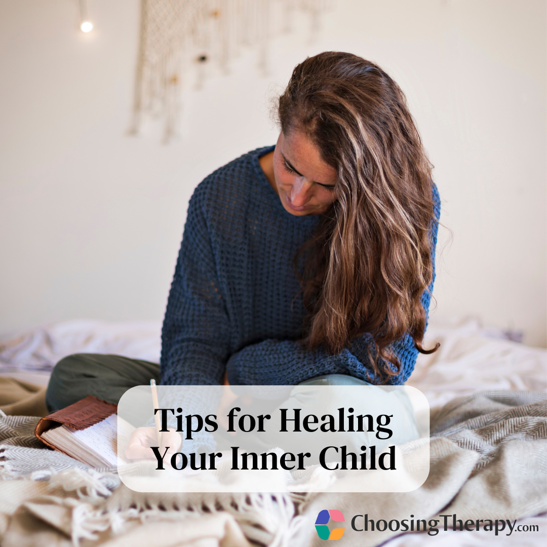 8 Inner Child Healing Exercises