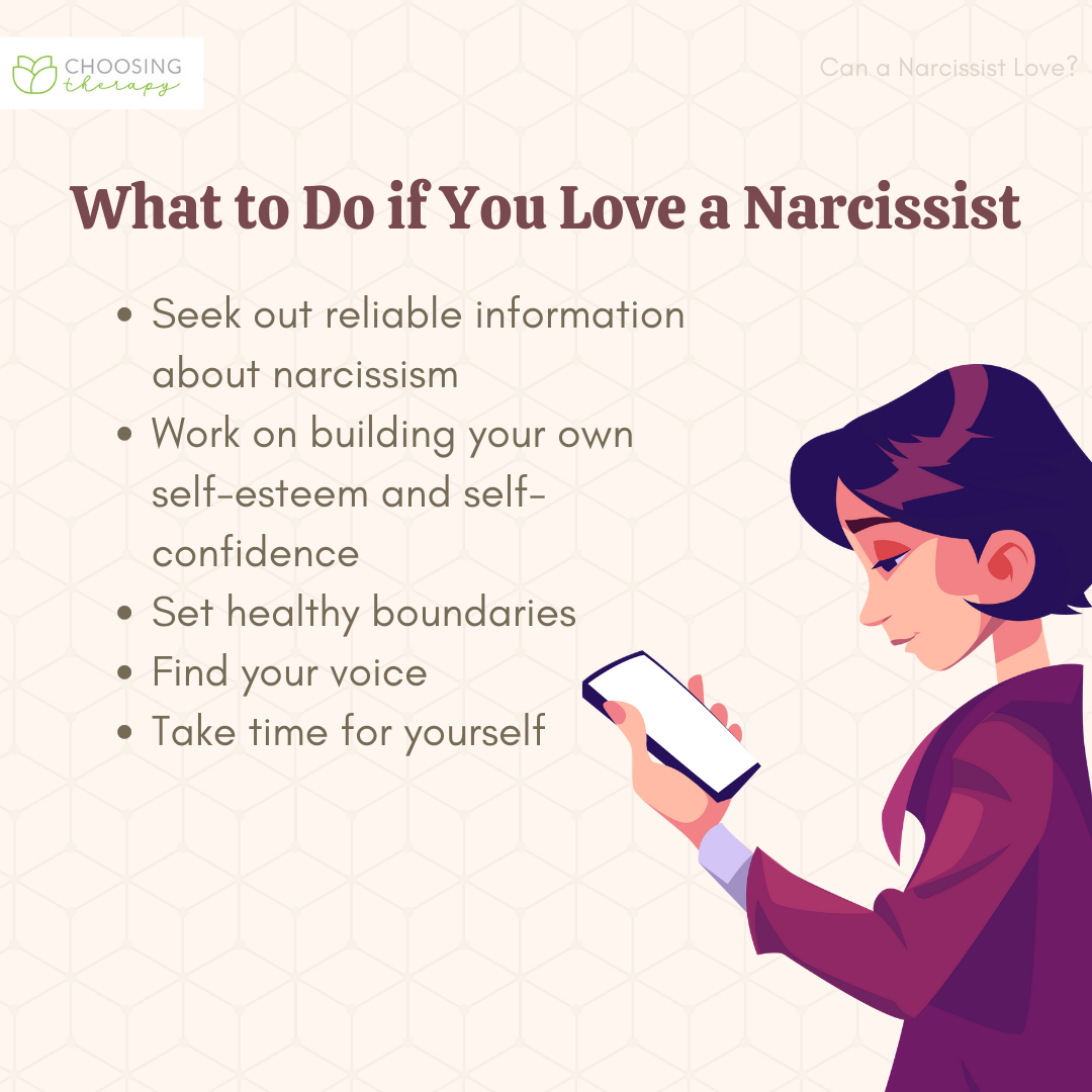 Can Narcissists Love?