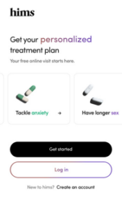 I Tried & Tested Hims Mental Health: My 2025 Review