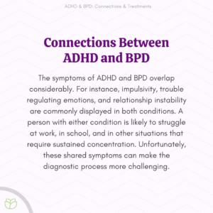 Can You Have Both ADHD & BPD?