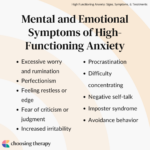What Is High-Functioning Anxiety?