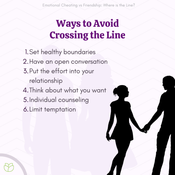 Differences Between Emotional Cheating And Friendship