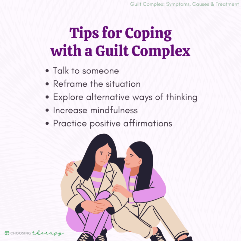 What Is A Guilt Complex