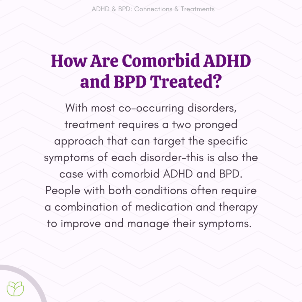 Can You Have Both ADHD & BPD?