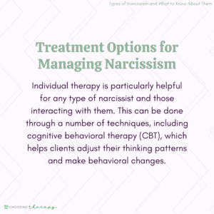 14 Different Types of Narcissists & What to Know About Them