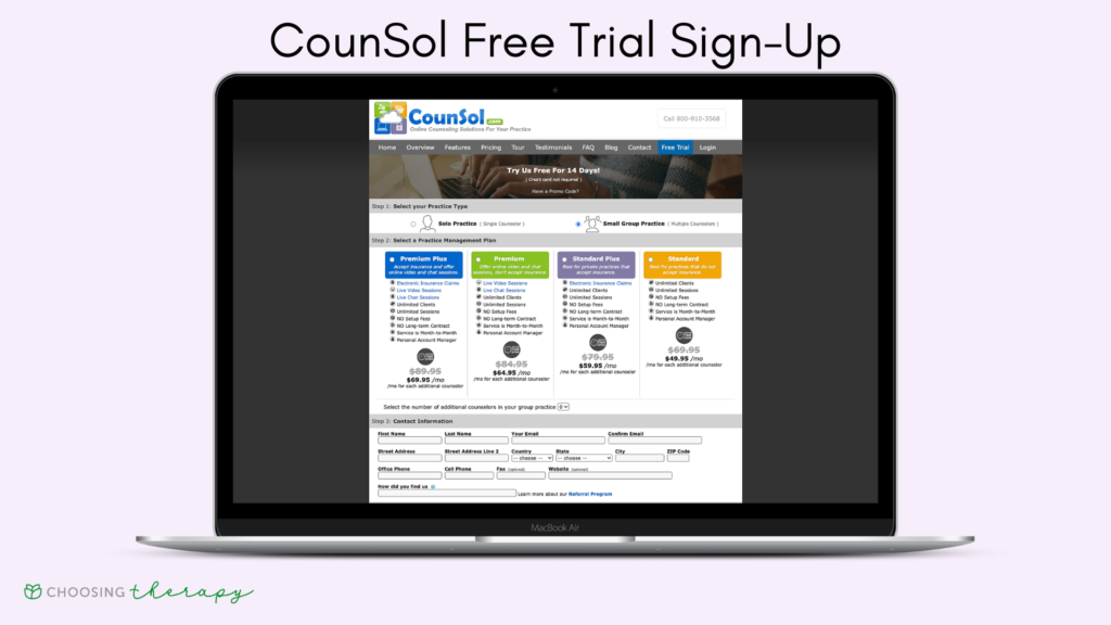 CounSol.com Review 2022: Pros & Cons, Cost, & Who It’s Right For