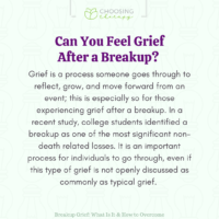 9 Tips for Overcoming Breakup Grief