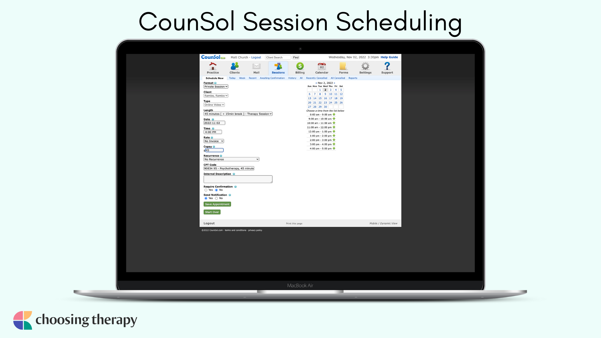 CounSol.com Review 2023: Pros & Cons, Cost, & Who It’s Right For