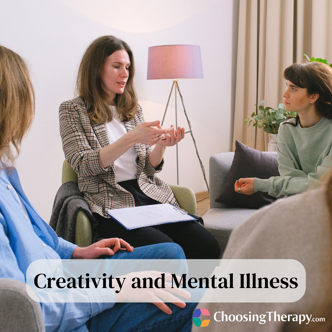 Creativity & Mental Illness: Is There a Link?