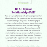How Can Bipolar Disorder Lead to Failed Relationships?