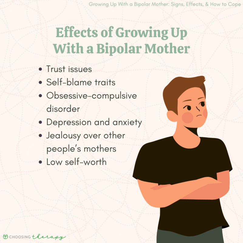 How To Tell If You Have a Bipolar Mom