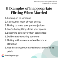 8 Signs of Inappropriate Flirting in Your Relationship