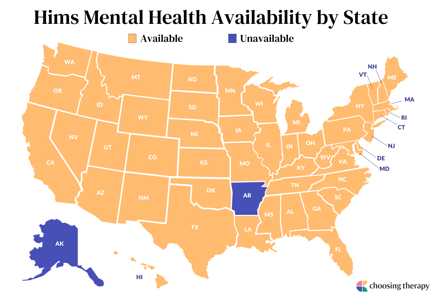 I Tried & Tested Hims Mental Health: My 2024 Review