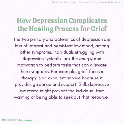 6 Coping Skills to Manage Depression & Grief