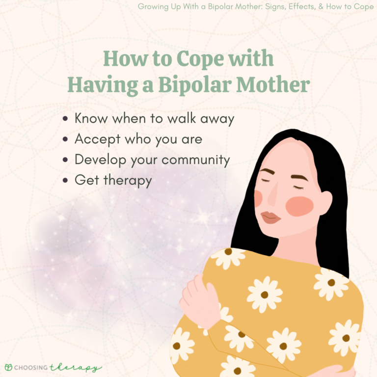 How To Tell If You Have a Bipolar Mom