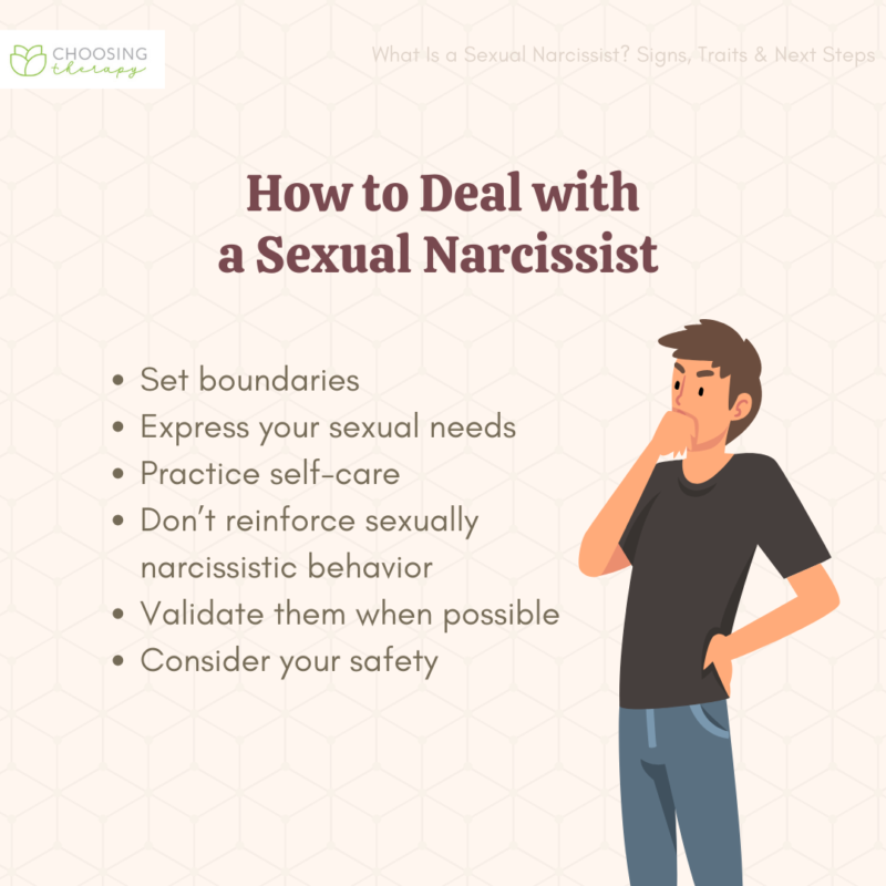 What Is Sexual Narcissism?