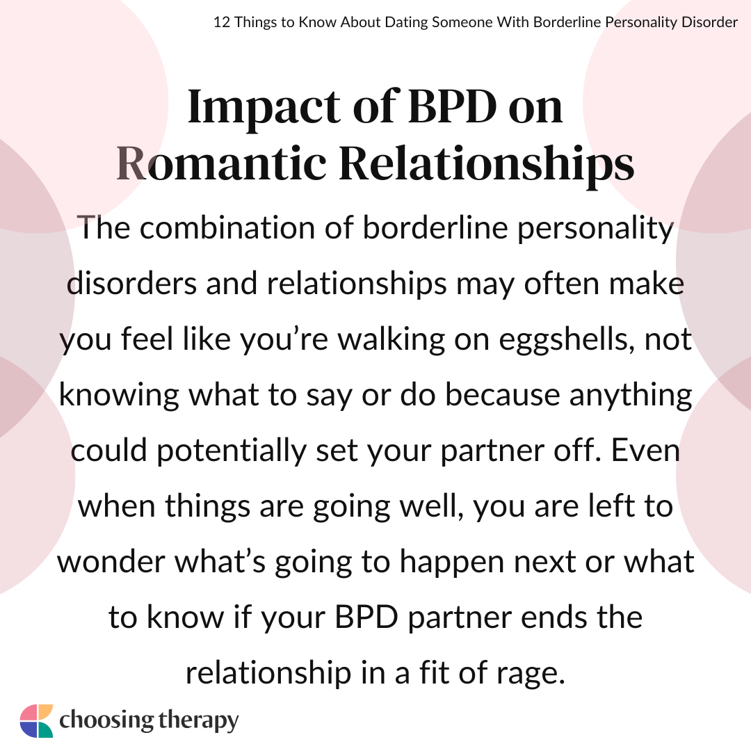 12 Tips for Dating Someone With BPD