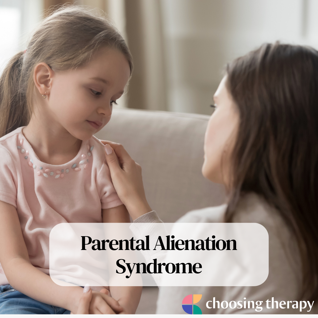 What Is Parental Alienation Syndrome?