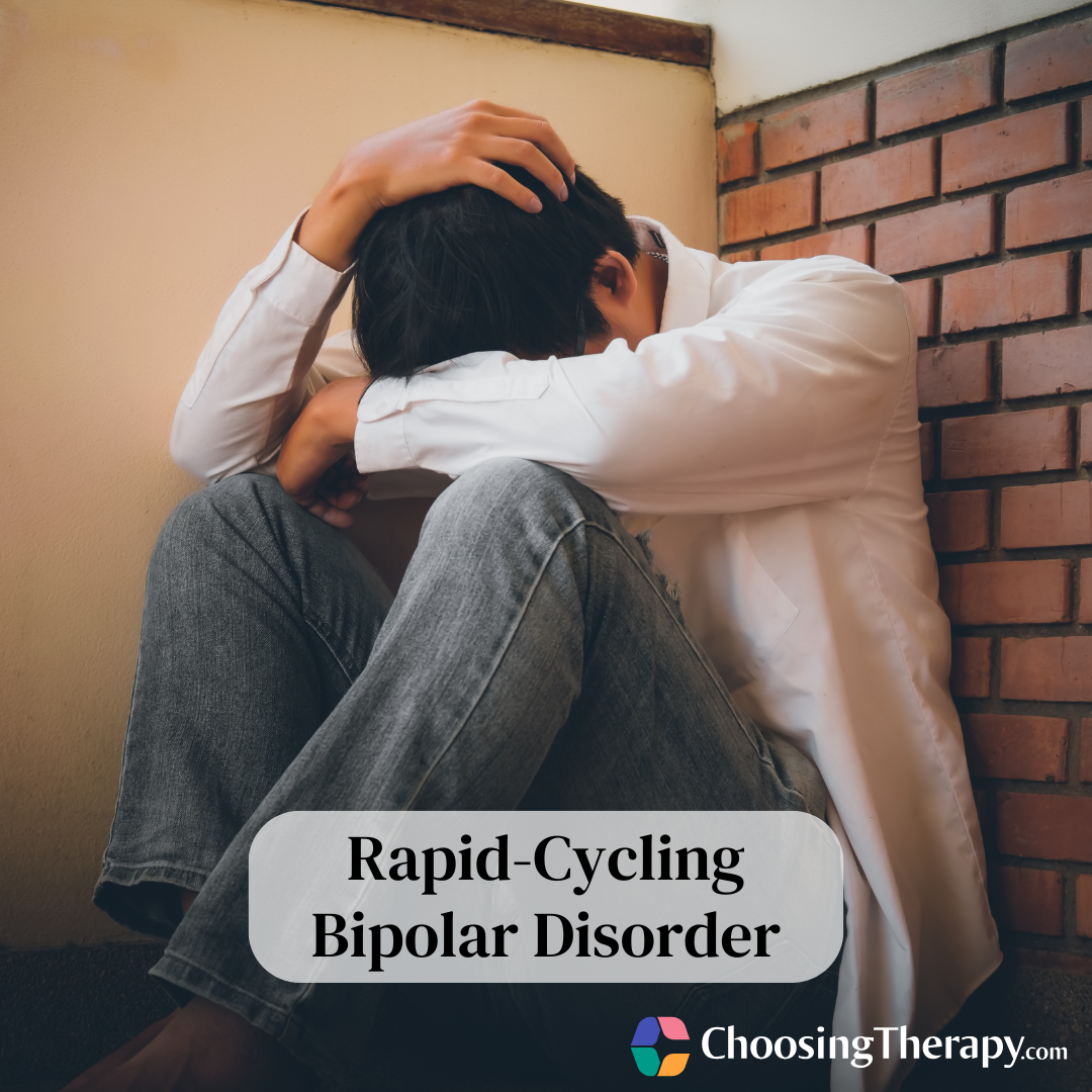 What Is Rapid-Cycling Bipolar Disorder?