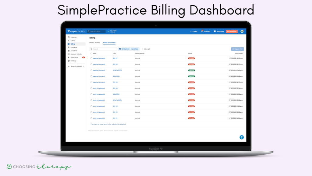 SimplePractice Review 2022: Pros & Cons, Cost, & Who It’s Right For