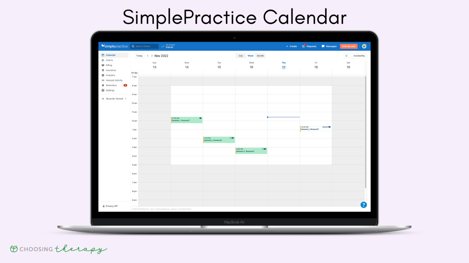 SimplePractice Review 2022: Pros & Cons, Cost, & Who It’s Right For