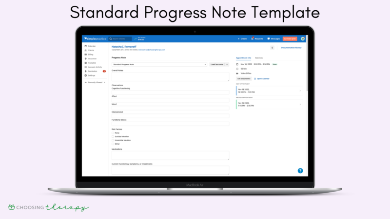 SimplePractice Review 2022: Pros & Cons, Cost, & Who It’s Right For