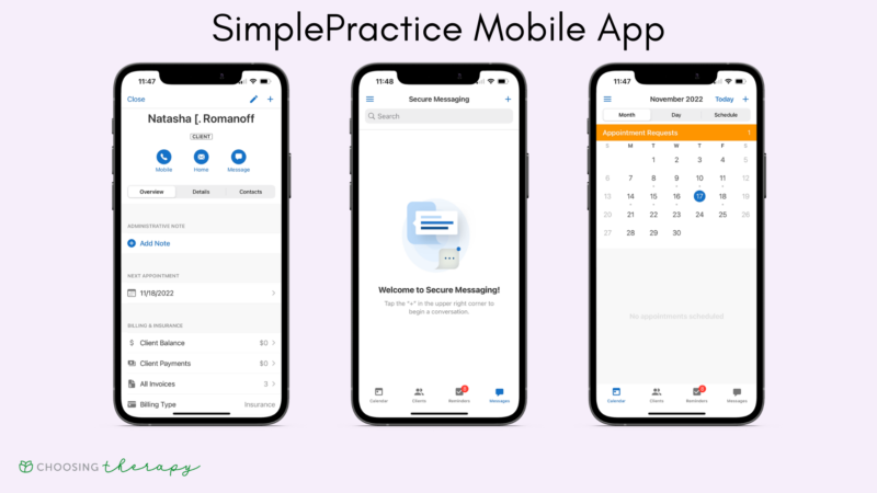 SimplePractice Review 2022: Pros & Cons, Cost, & Who It’s Right For