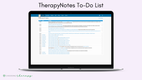 TherapyNotes Review: Pros & Cons, Cost, & Who It’s Right For