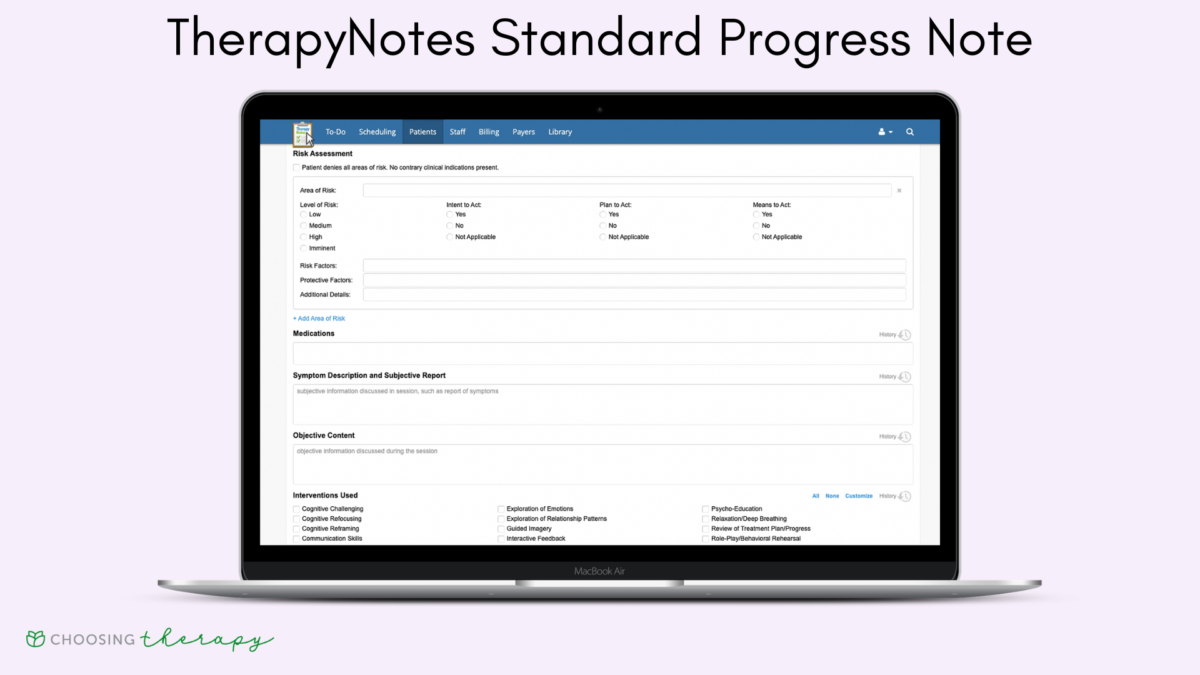 TherapyNotes Review: Pros & Cons, Cost, & Who It’s Right For