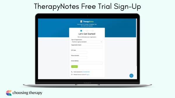 TherapyNotes Review 2024: Pros & Cons, Cost, & Who It’s Right For