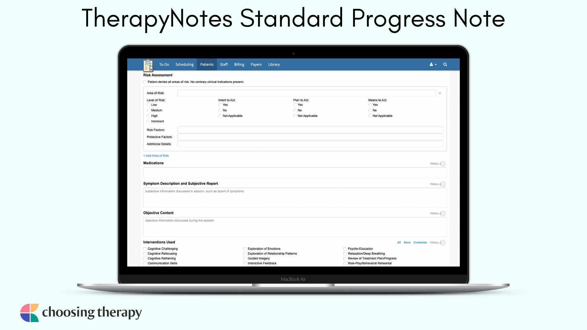 TherapyNotes Review 2024: Pros & Cons, Cost, & Who It’s Right For