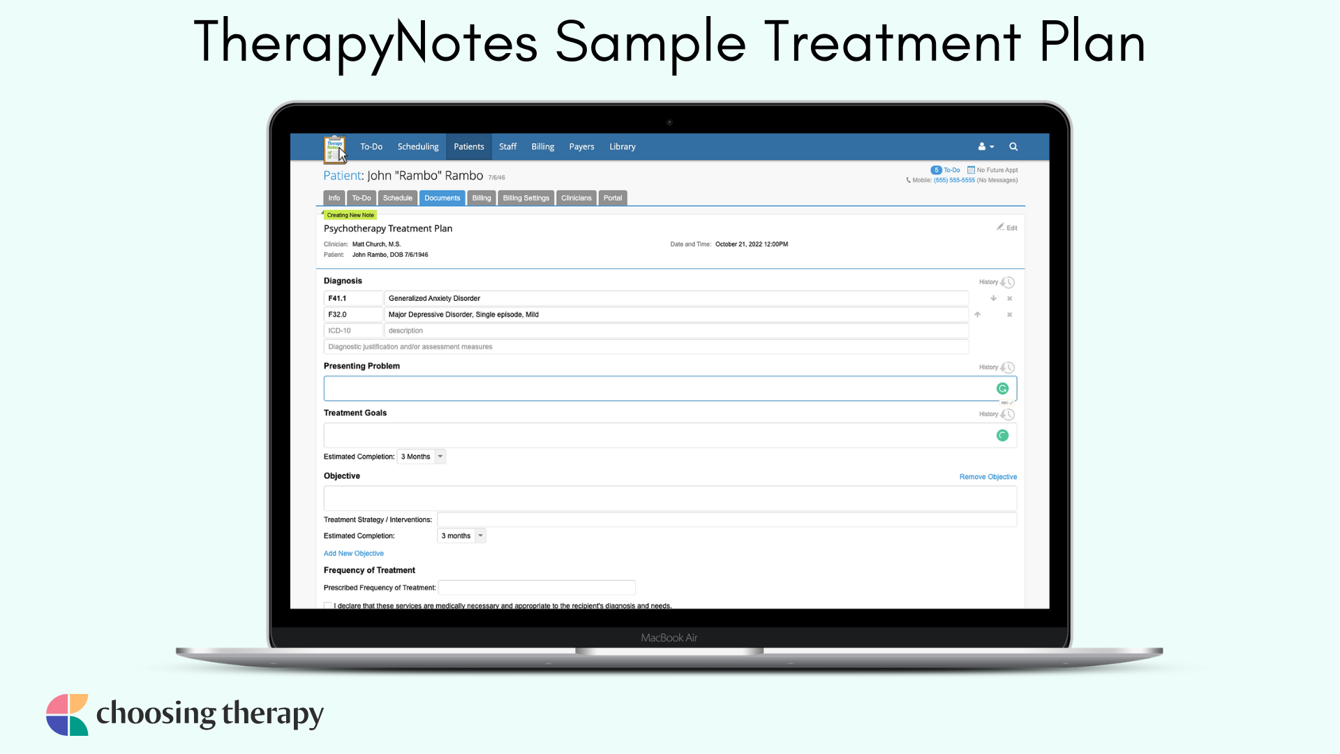 TherapyNotes Review 2024: Pros & Cons, Cost, & Who It’s Right For