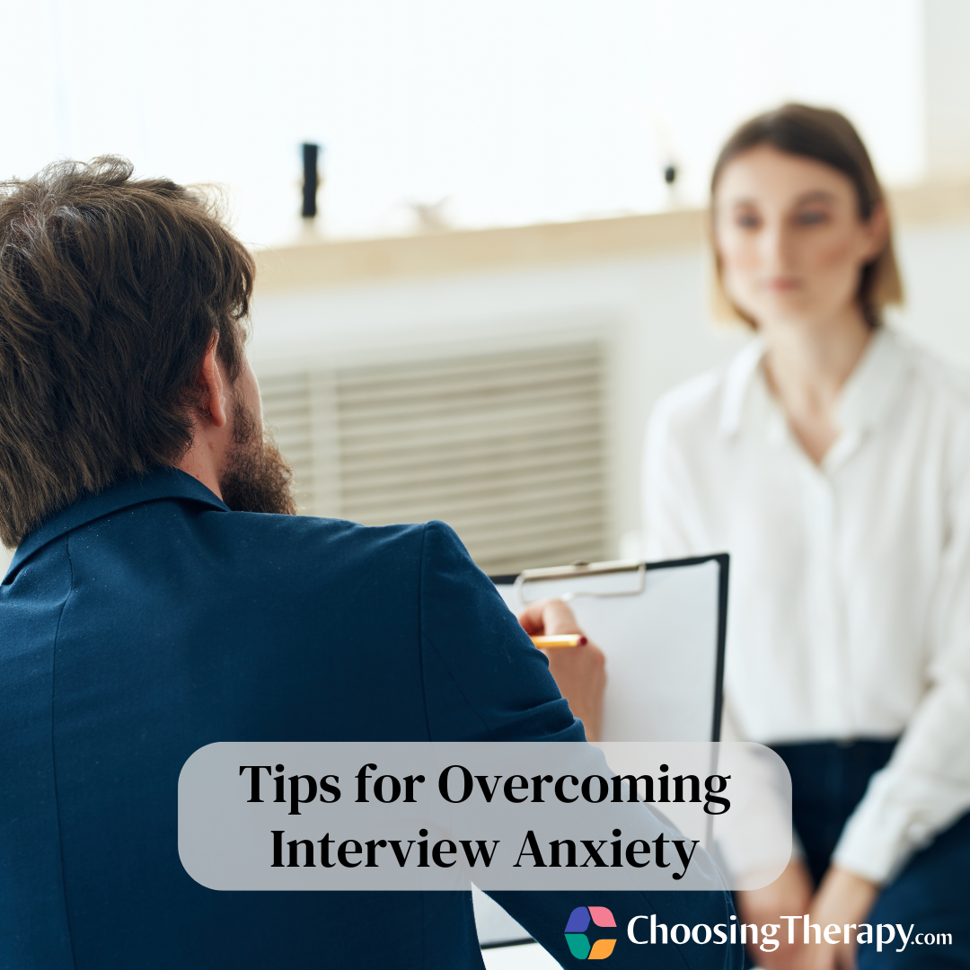 35 Tips for Overcoming Interview Anxiety