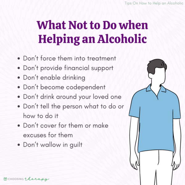 How to Help an Alcoholic: 16 Ways to Offer Support