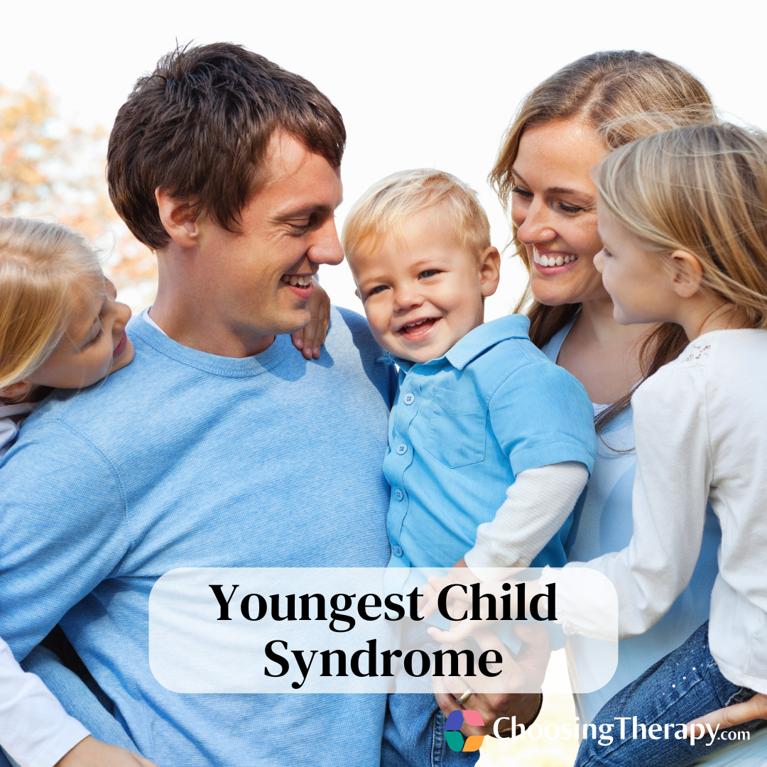Youngest Child Syndrome: 8 Common Characteristics