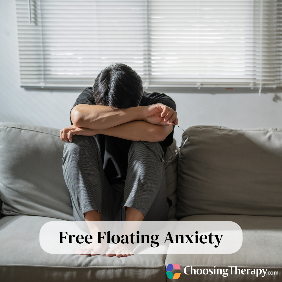 What Is Free Floating Anxiety?