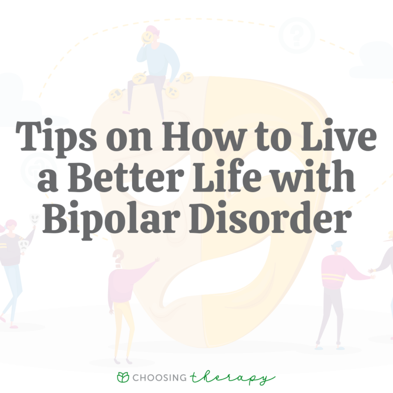 Learn More About Bipolar Disorder | ChoosingTherapy.com