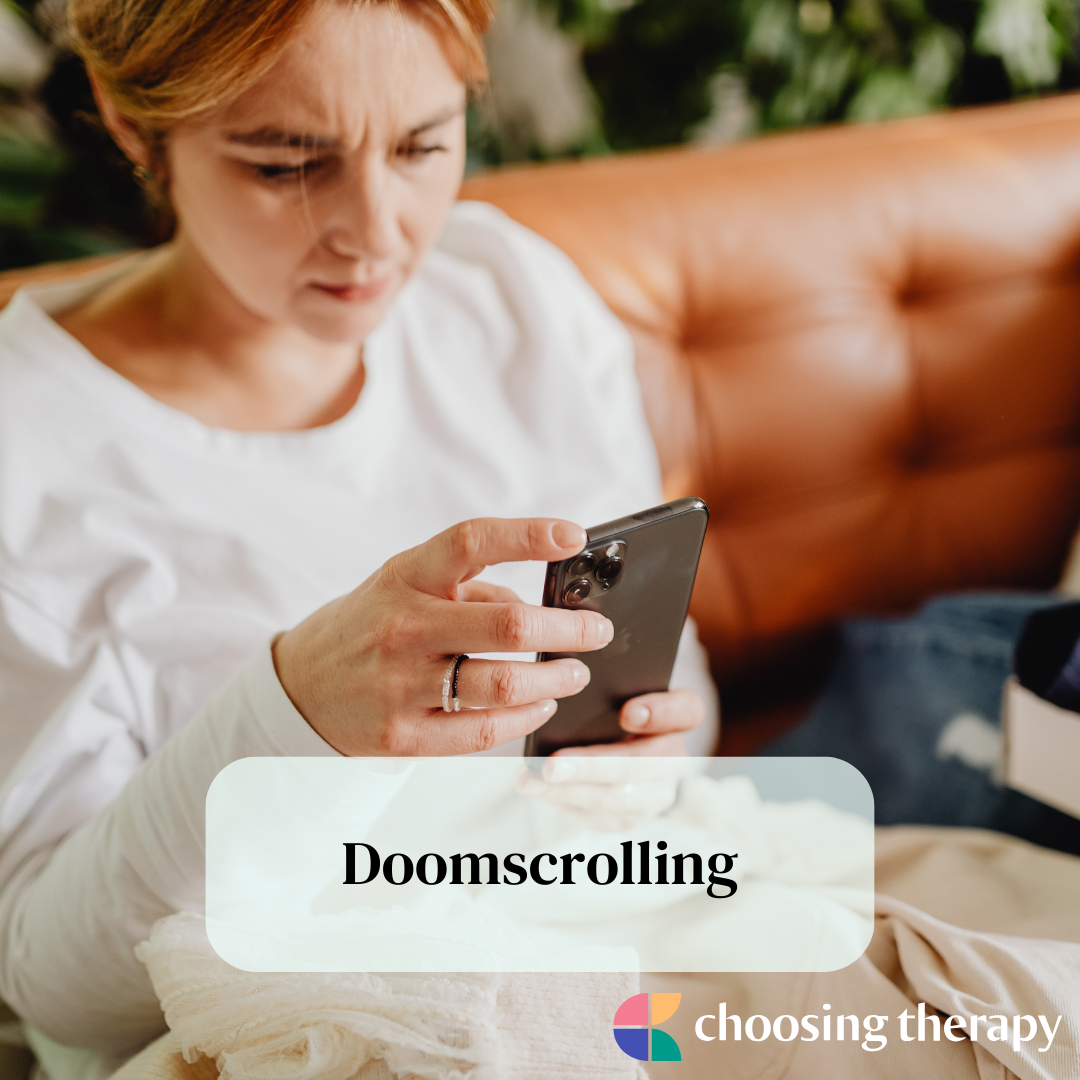 Doomscrolling: What It Is & How to Stop