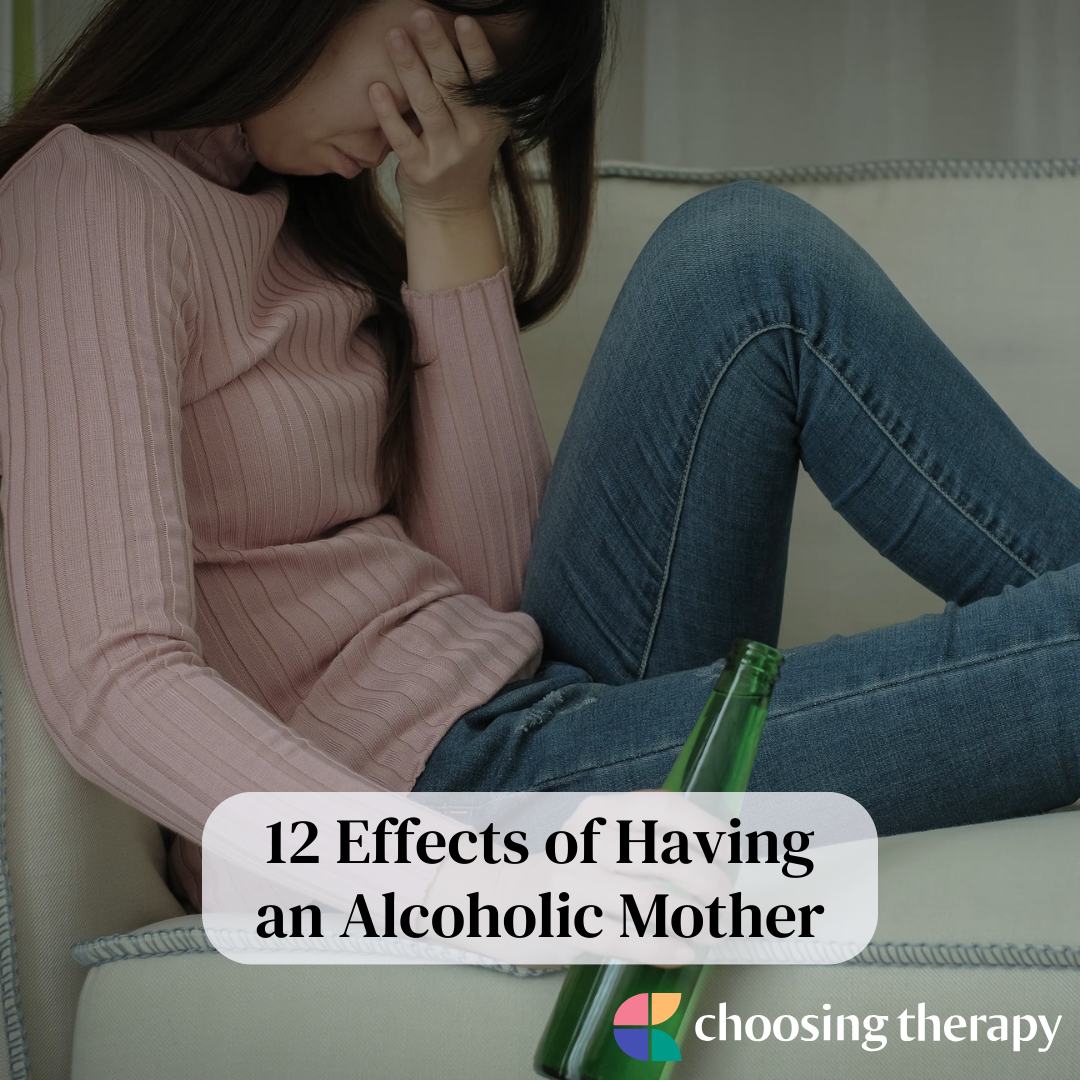 What Are the Effects of an Alcoholic Mother?