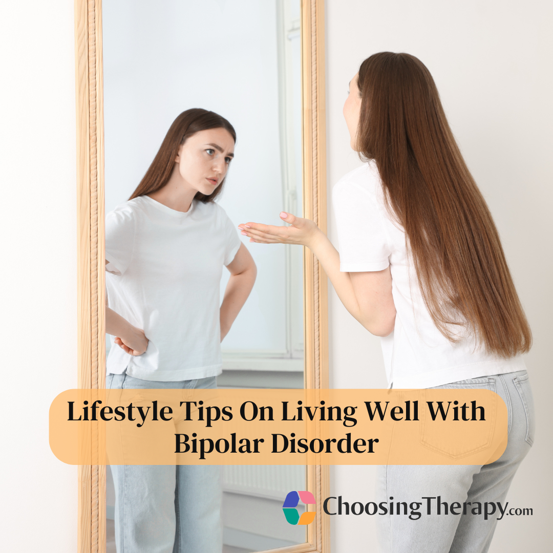 18 Tips for Living a Happy & Healthy Life with Bipolar Disorder