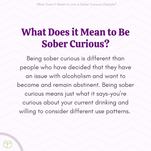 Understanding the Sober Curious Movement
