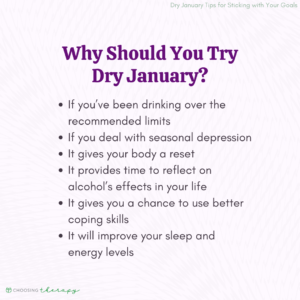 19 Dry January Tips for Sticking With Your Goals