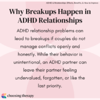 Understanding ADHD & Relationships