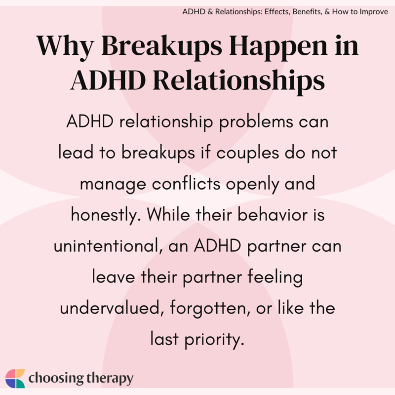 Understanding ADHD & Relationships
