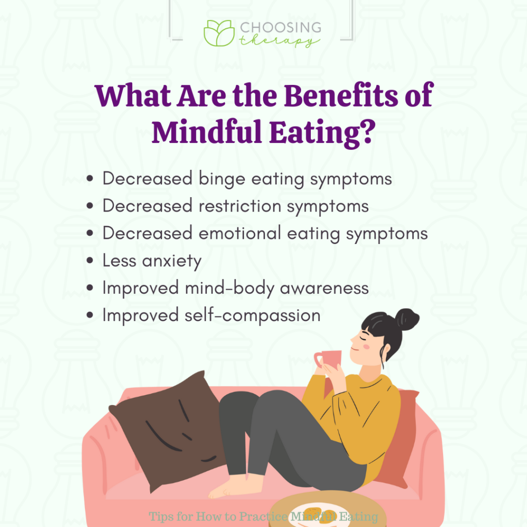 What Is Mindful Eating 7 Tips For Beginners