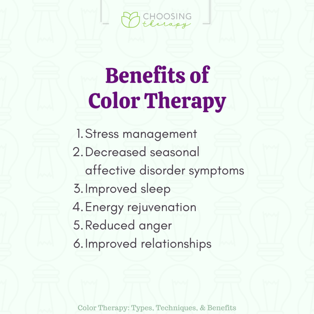 What Is Color Therapy?